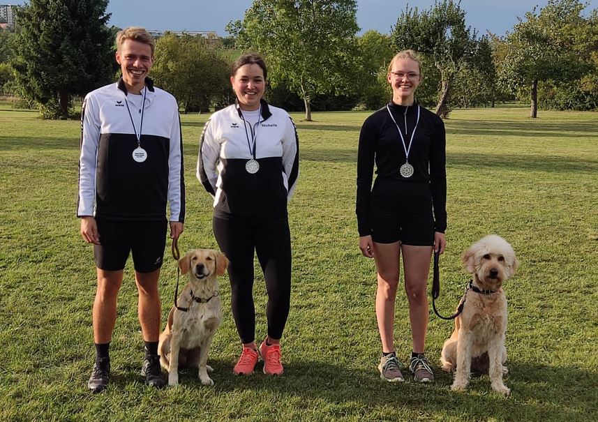 3× persönliche Bestleistung für die Tübinger THS’ler – Tübinger ...